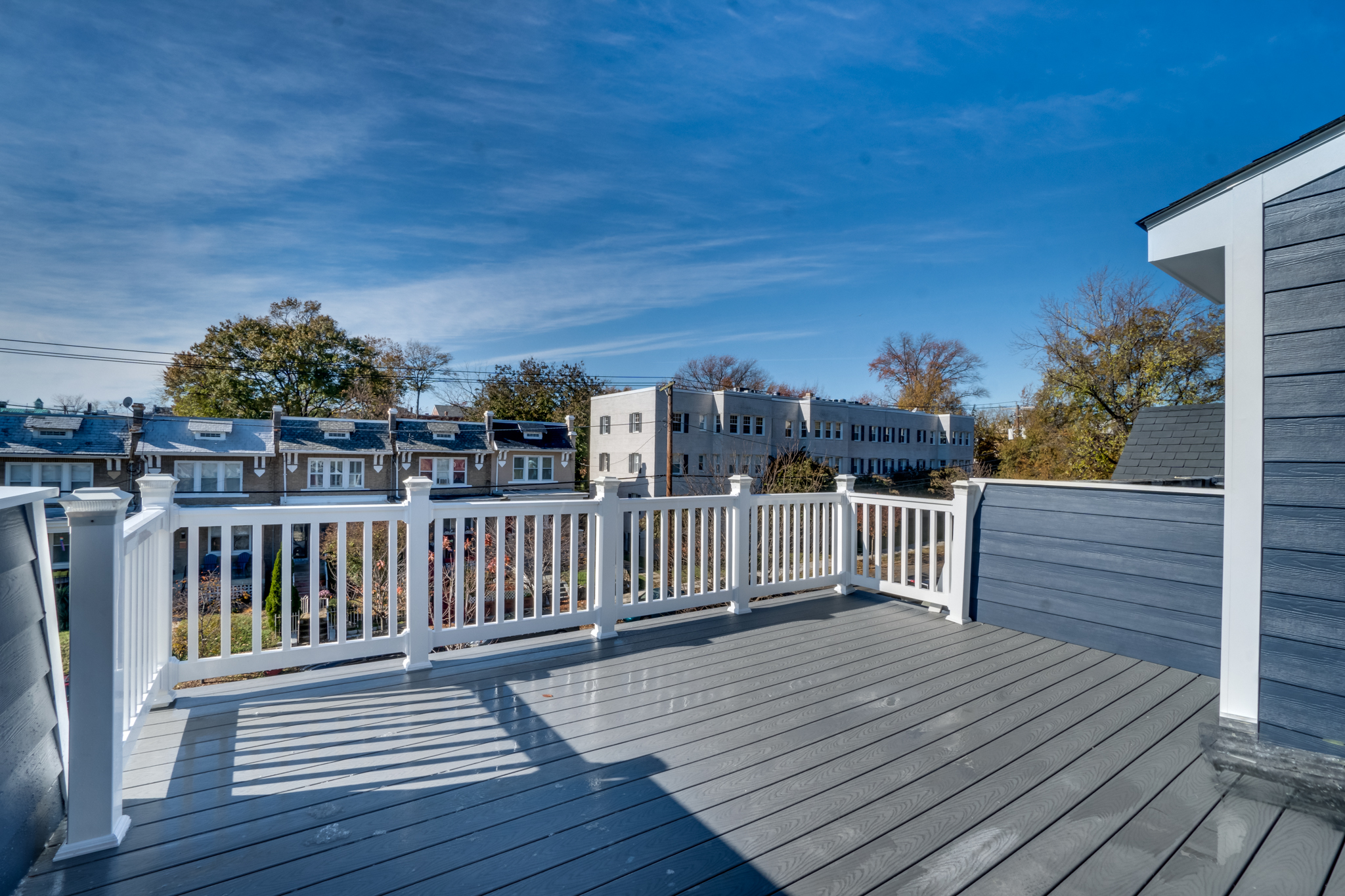 Exterior Renovation – DMV Renovation