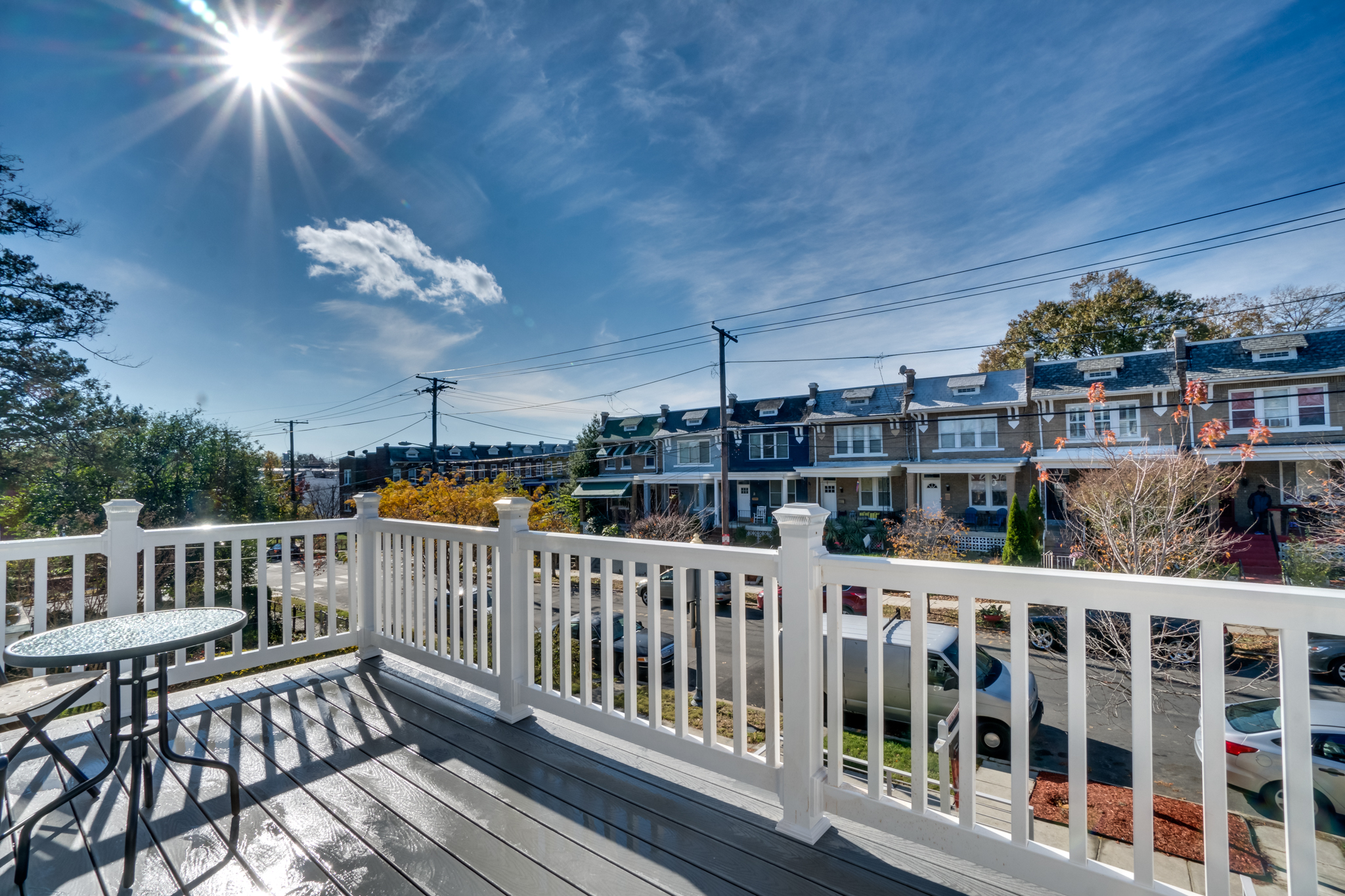 Exterior Renovation – DMV Renovation